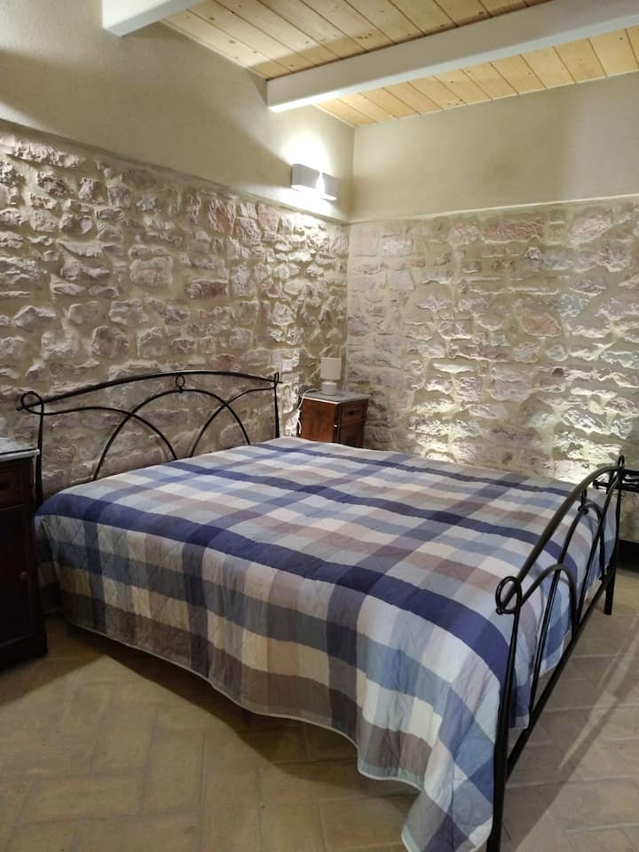 Sant'anna | Nido Per Due Nel Borgo Di Spello - Spello
