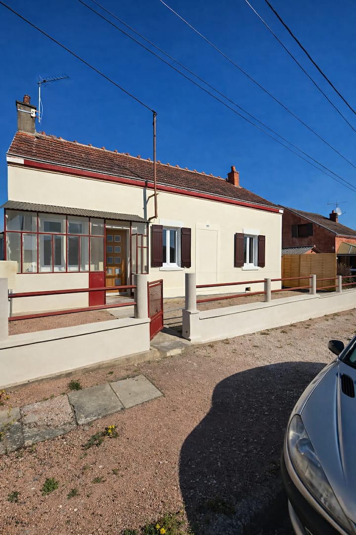 Maison A Montceau-les-mines - Montceau-les-Mines