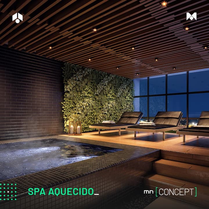 Flat Alto Padrão Região Nobre Marília - Marília