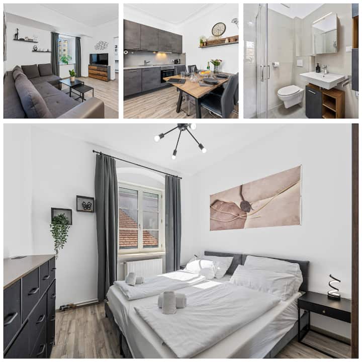 Villa Krems | 3br | Kitchen | Old Town - Krems an der Donau
