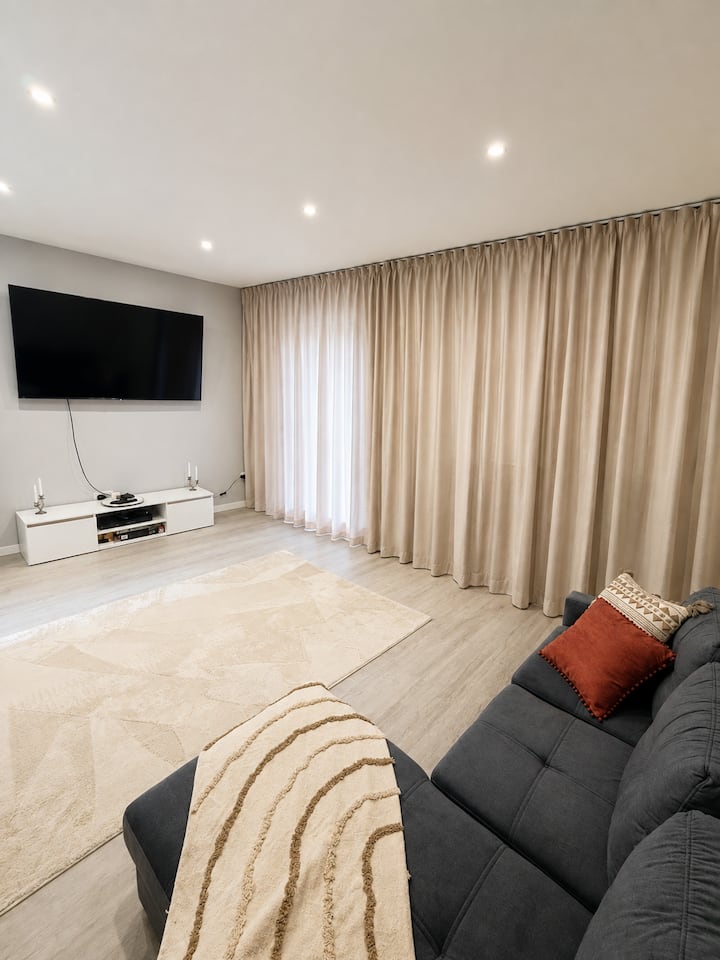 Teixo Da Serra - Apartamento T3 Covilhã - Covilhã