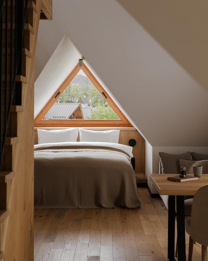 Niedźwiedź Na Cztery Osoby-śniadanie I Spa - Zakopane
