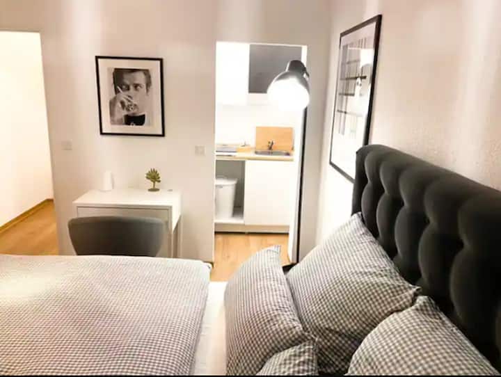 Chic Studio In Frankfurt Westend - Frankfurt Sur Le Main