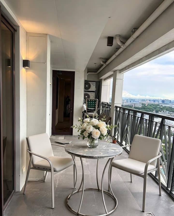 Ocean View Family Suite's - 馬卡蒂