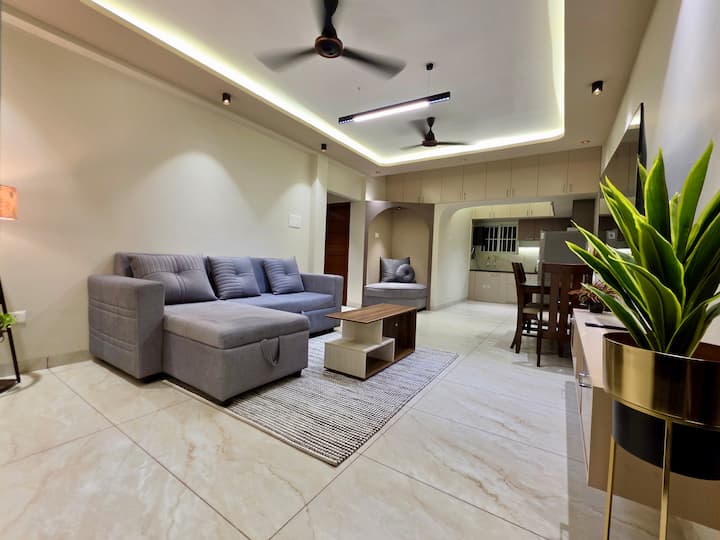 A1 Zam Zam 2 Bhk Family Only Stay - 馬杜賴