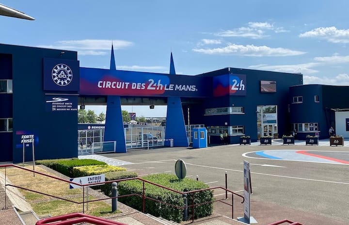 Maison à Moins De 200 M Du Circuit Des 24h Du Mans - Allonnes