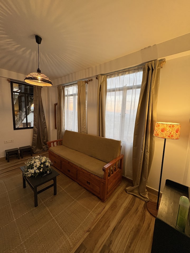 Kynian Home + Breakfast - Shillong