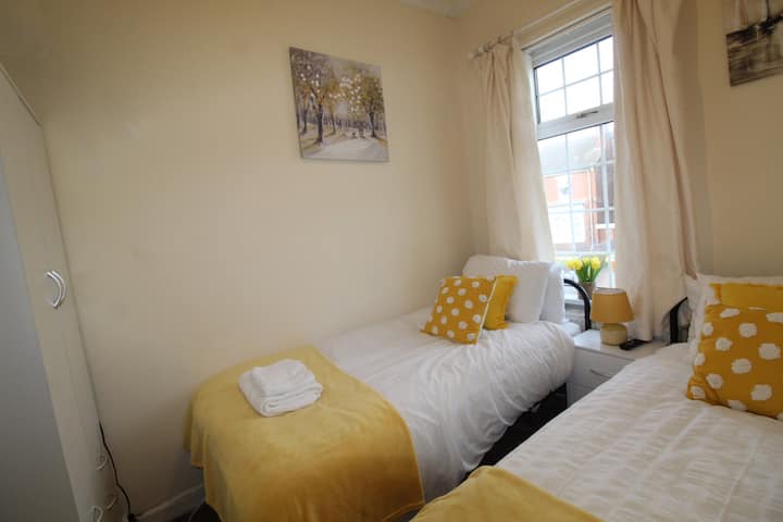 Langwith House Shirebrook - Sherwood Forest