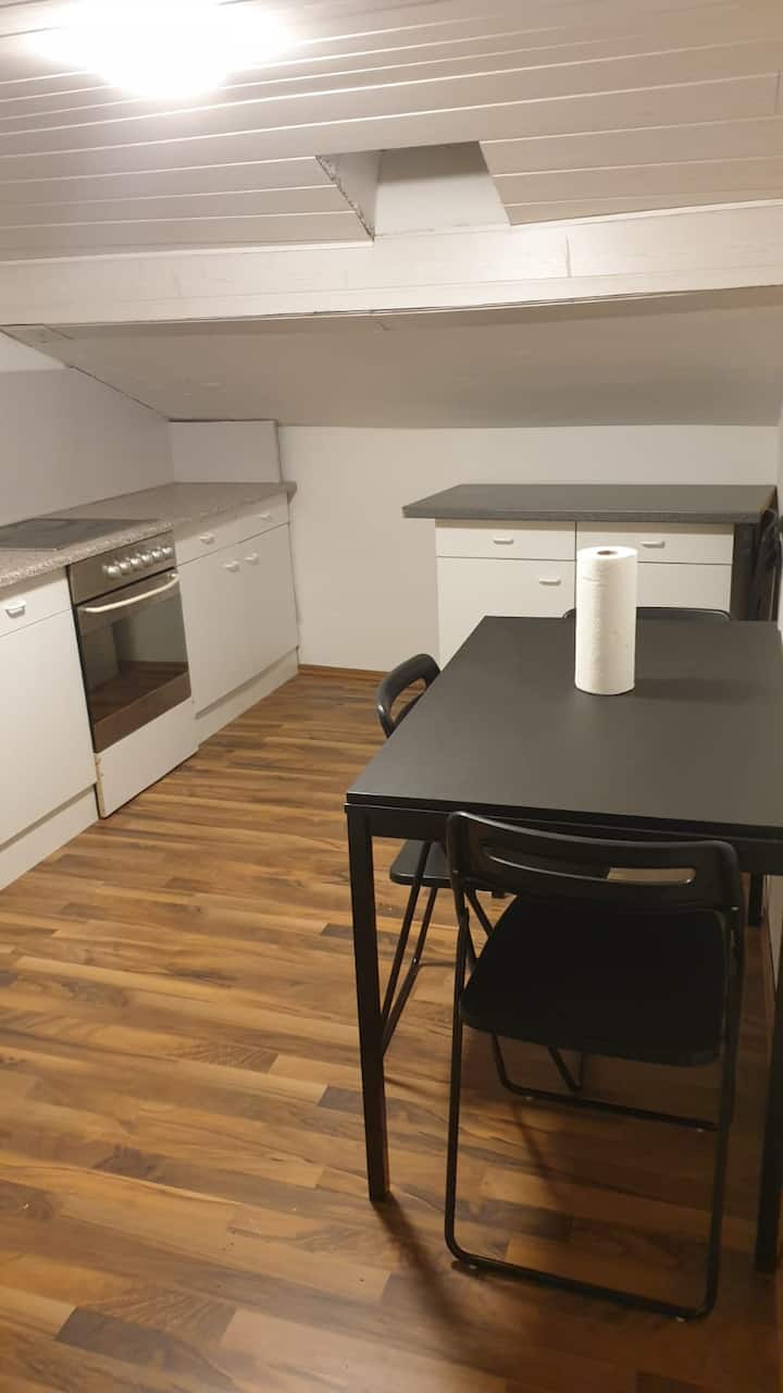 Gemütliche 40 M² Für 2 | Tv | Straßenbahn Nah - Ludwigshafen