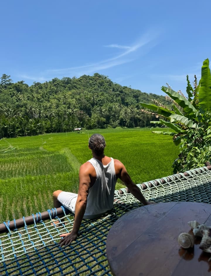 Ricefield House - Filippine