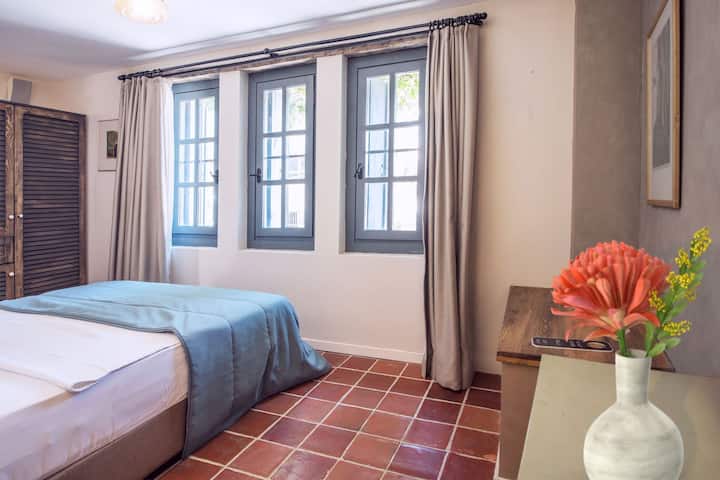 Hotel Pop Alaçatı  Sokak Girişli Standart Oda - Alaçatı