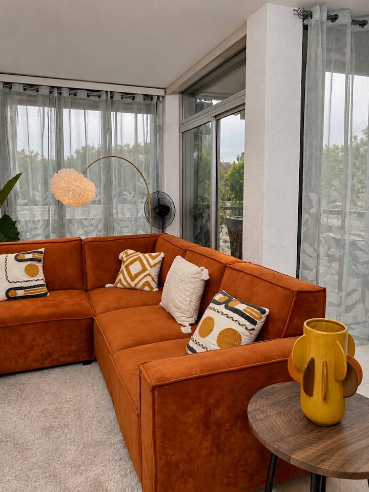 Maison Principauté | Appartement Chic à Abidjan - Abidjan