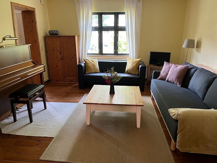 Ferienwohnung Mit Klavier An Der Ostsee (318550) - Bad Doberan