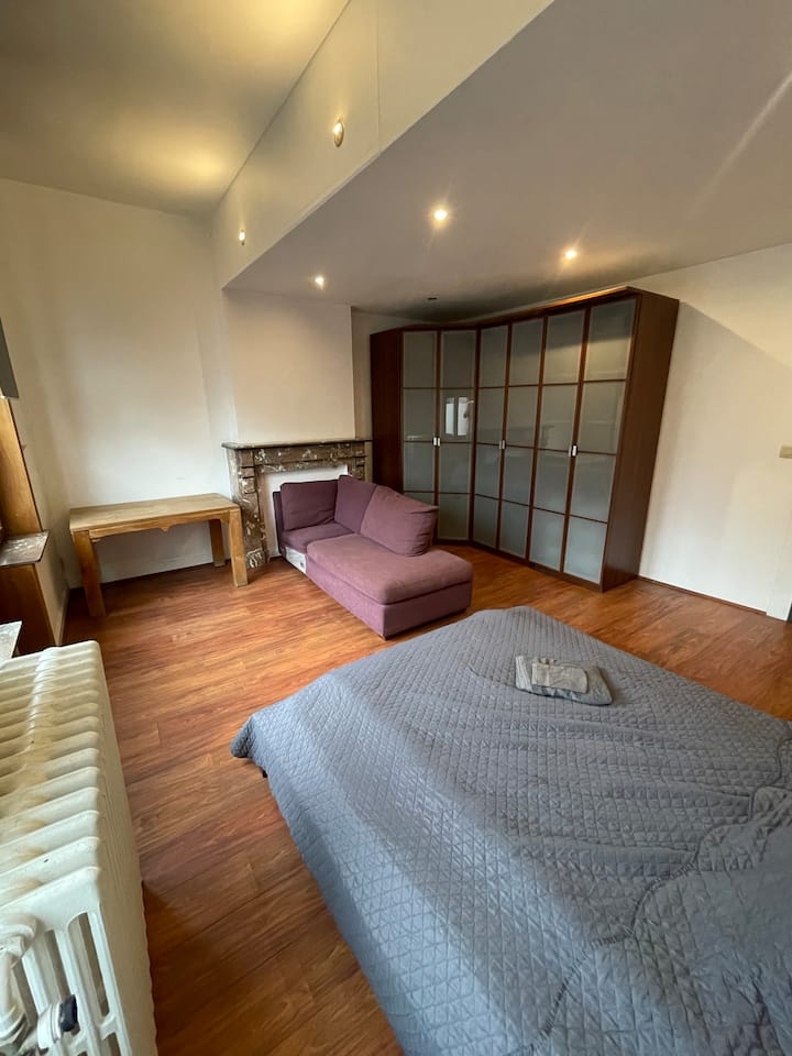 Maison Partagée - Courcelles