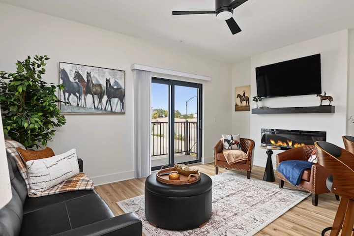 Brick City Lofts Downtown Ocala Unit 203 - オカラ, FL