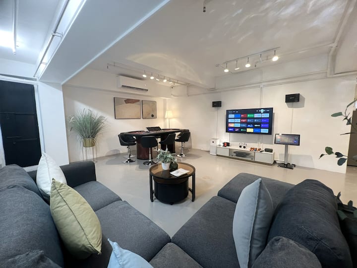 "Spaco" Wan Chai Multifunction Room - Gather - Tsim Sha Tsui