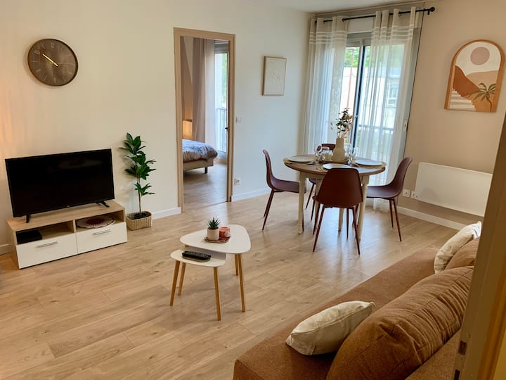 Appartement T2 - Tout Neuf & Cosy - Agen