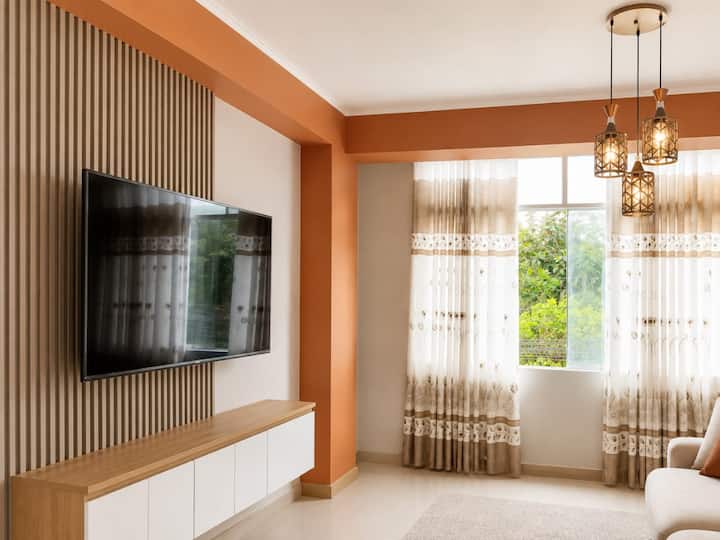 Apartamento Familiar Y Cómodo Cerca Del Terminal - La Merced