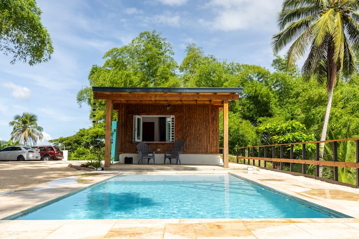 Bamboo Serenity Couple Villa Wt Private Pool - Porto Rico