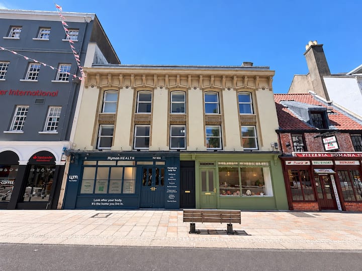 Flexible Two Bedroom Apartment - Jersey