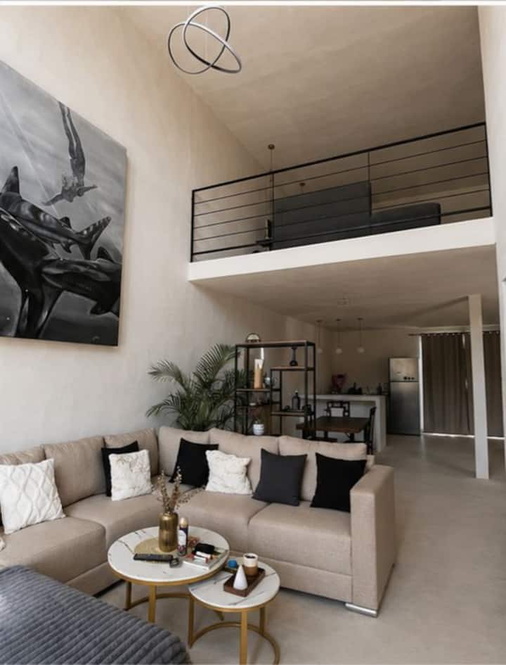 Casa Cerca De ÁFricam Safari - Puebla