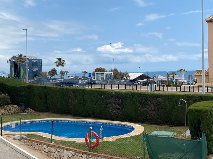 Playa Castillo Fuengirola - Costa del Sol
