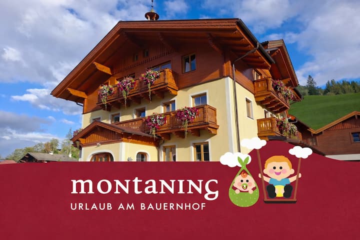Enzian - Obertauern