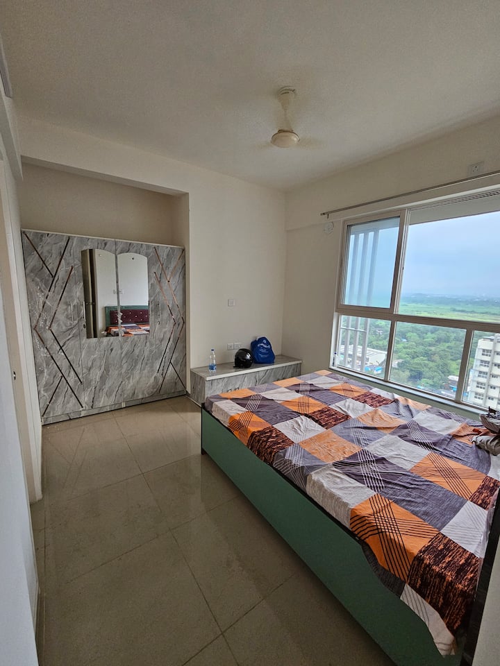 19th Floor | Kalyan Skyline & Greenery View - Bhiwandi