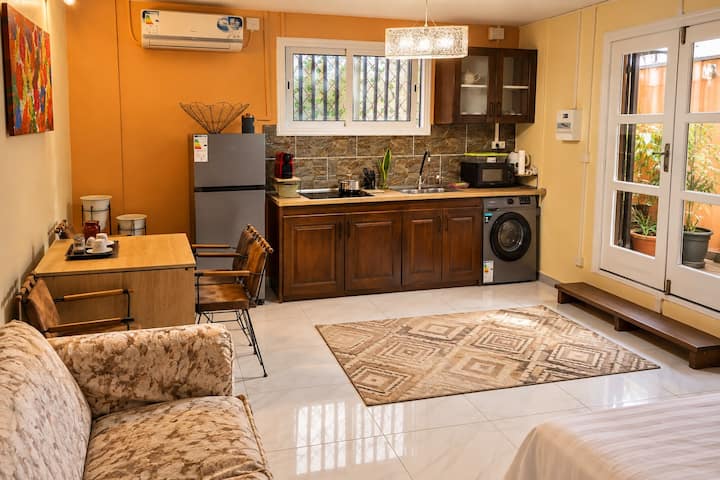 Chaleureux Studio à Mamoudzou, - Mayotte