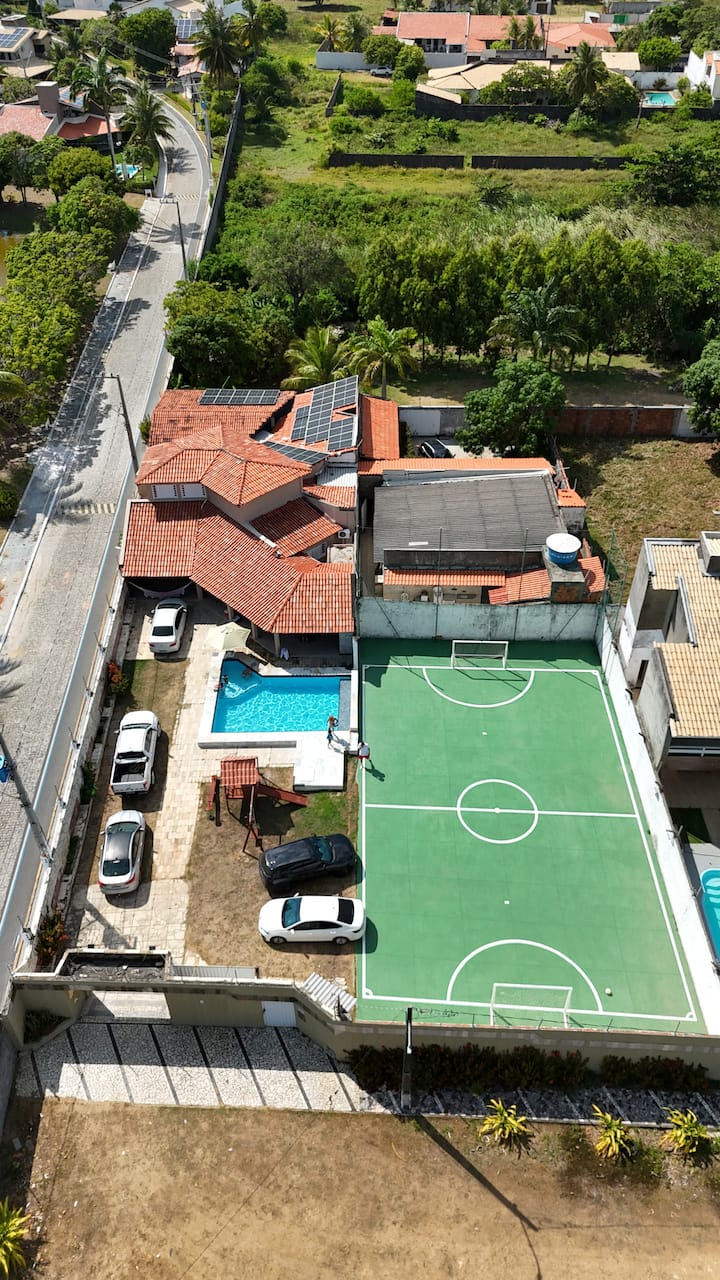 Alugo Casa Completa A 600m Da Praia Do Mosqueiro - Aracaju
