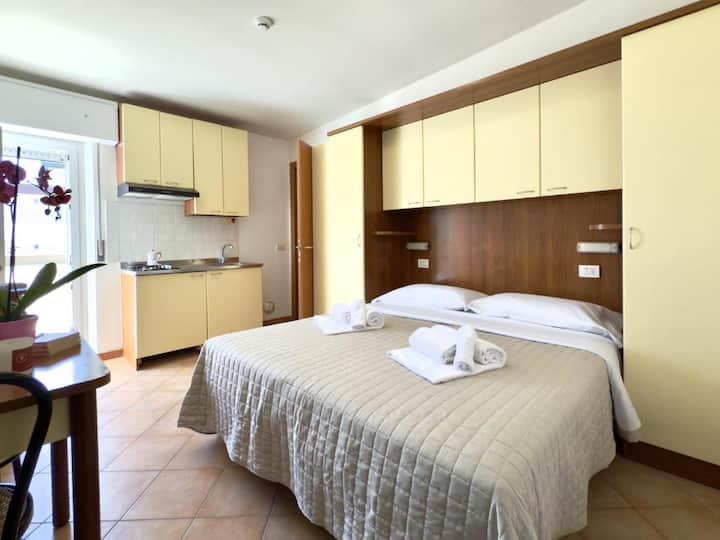 Appartamento Monolocale Standard Viserba Di Rimini - Rimini