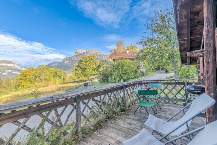 Le Mazot Des Cimes - Welkeys - Saint-Gervais-les-Bains