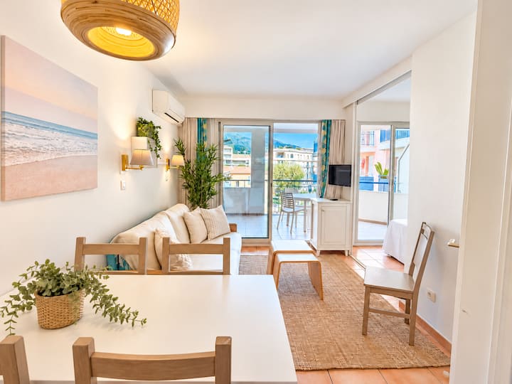 Appartement Avec Terrasse Au Calme, Proche Plage - Menton