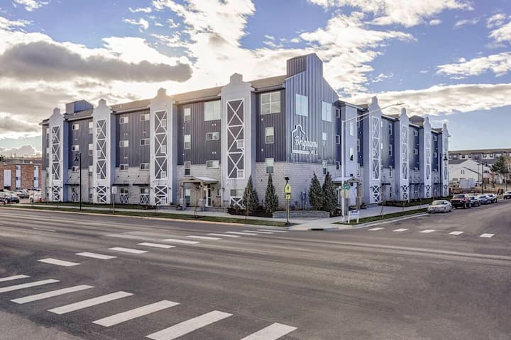 Rexburg Apartment Near Byu-idaho | 3br, Sleeps 7 - Rexburg, ID