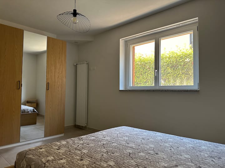 Camera Con Bagno Privato In Appartamento - Lodi