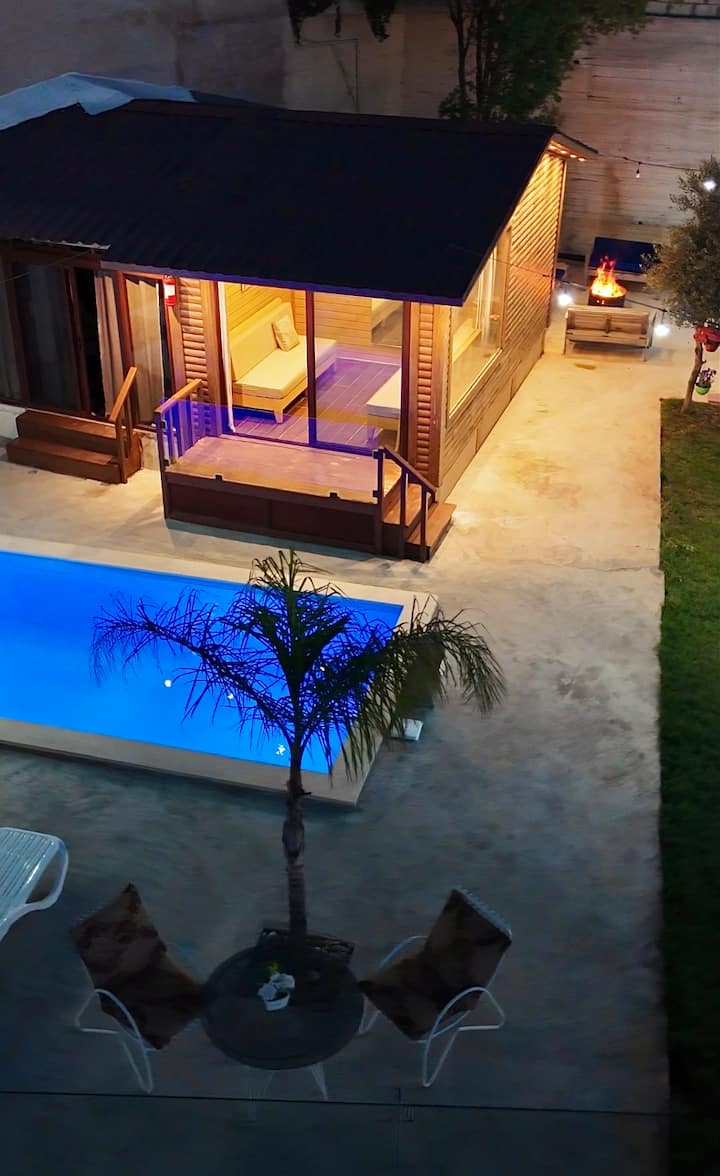 Chams Chalet | Private Pool & Nature Escape - Lebanon