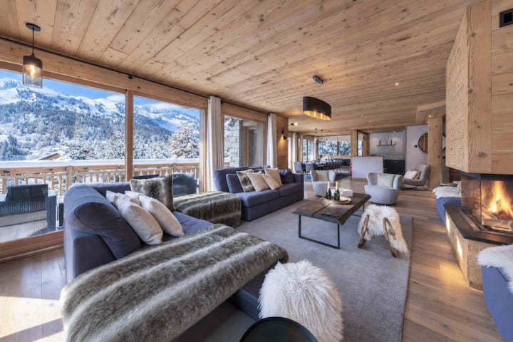 Chalet Phoebe - Méribel