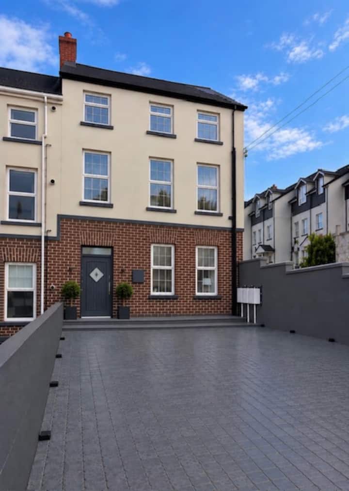 The City Of Derry Apartment 2 - Derry
