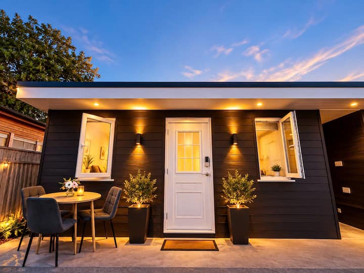 Cosy Garden Lodge Retreat | Oxford | Parking - Oxford