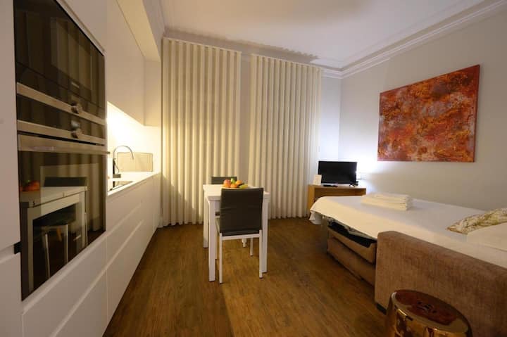 Guerreiro Apartments - T0 2a - Viana do Castelo