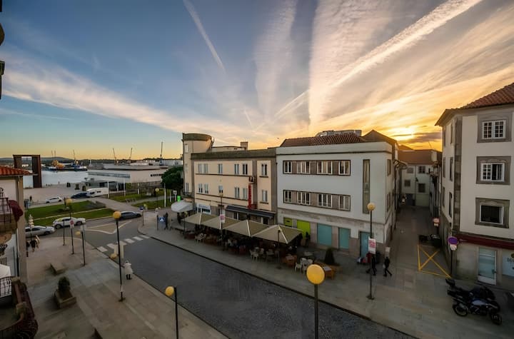 Guerreiro Apartments - T1 1c - Viana do Castelo