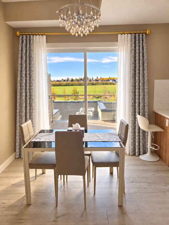 Cozy Private Room In Trumpeter Way Erea Edmonton - Saint Albert