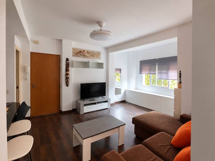 Apartamento Centro Algeciras | Cerca De Plaza Alta - Algeciras