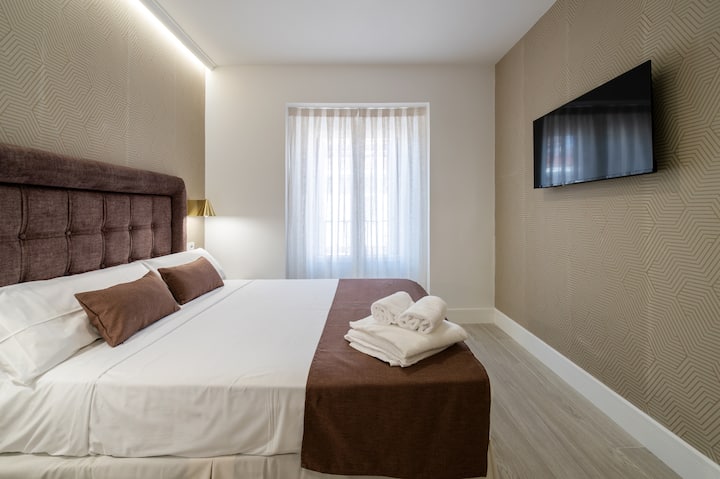 Rosales Suites Habitación Triple - Madrid