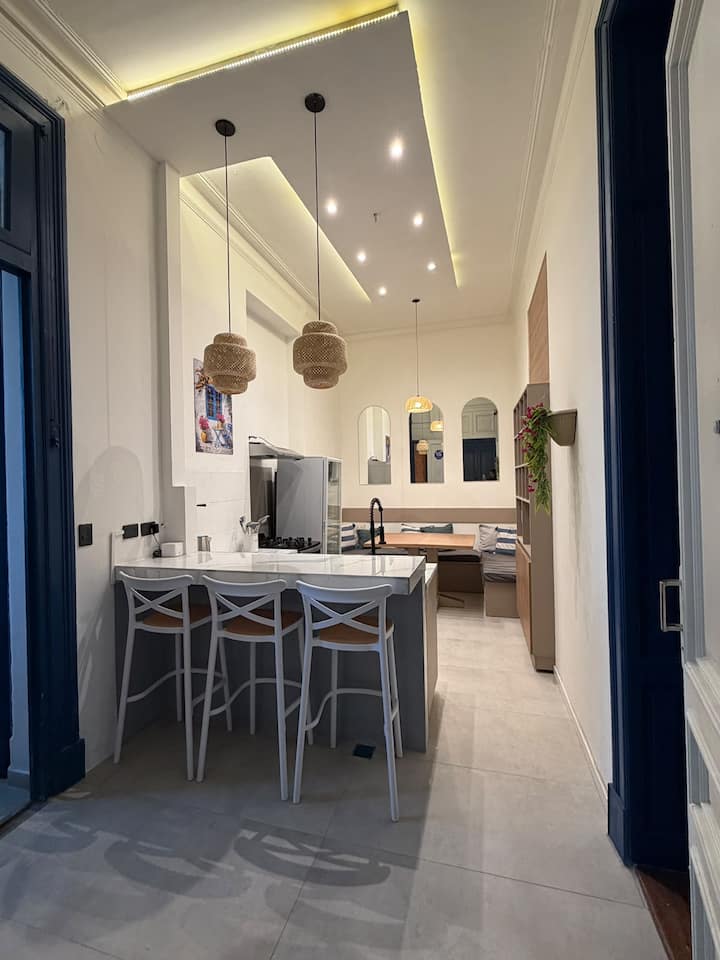 Departamento Con 9 Habitaciones En Recoleta - 阿根廷