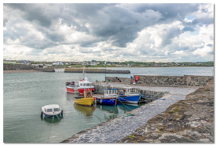 Beachside Escape Close To Dublin - Meath