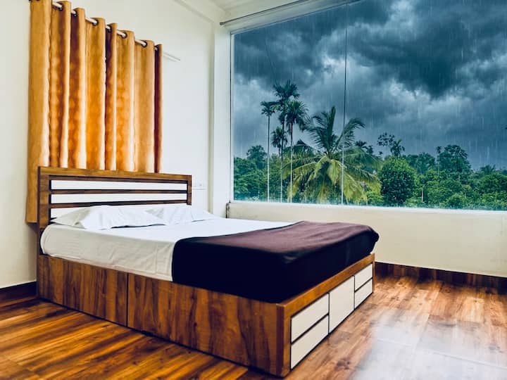 Peaceful Nature Stay | Sense Villa - India