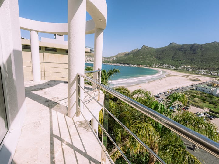 Hout Bay Coastal Retreat | Panoramic Ocean Views - Le Cap