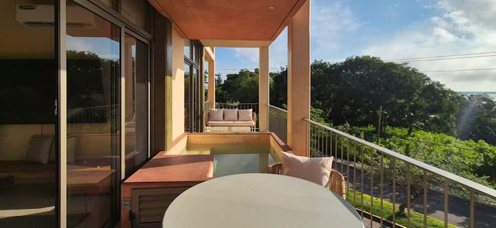 Estudio Con Vista A Laguna & Amenities | Ceiba 102 - Bacalar