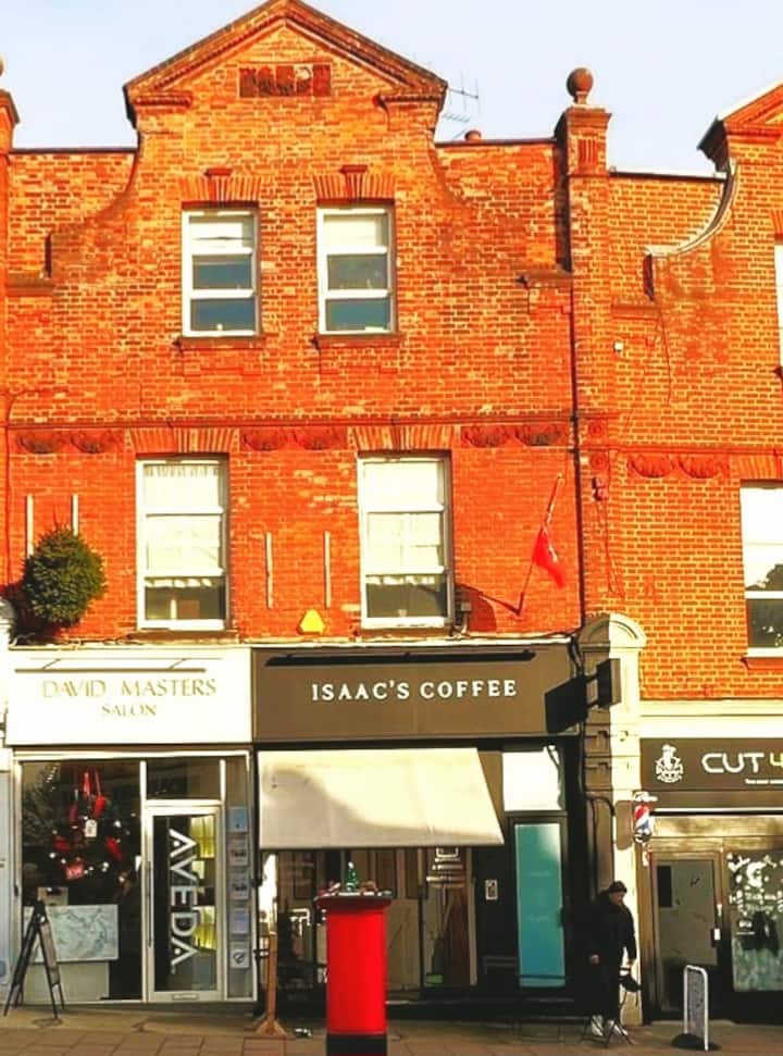 The St Margarets Suite - Twickenham